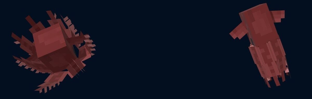 Vampire Squid | Minecraft Mobs Wiki | Fandom