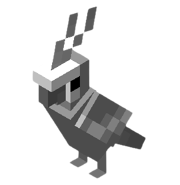 Cockatiel | Minecraft Mobs Wiki | Fandom