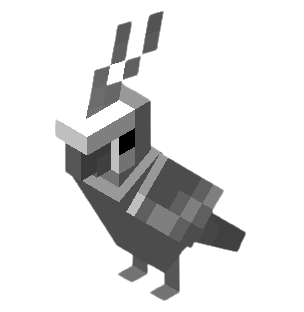 Cockatiel | Minecraft Mobs Wiki | Fandom
