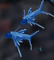 Tripod Fish | Minecraft Mobs Wiki | Fandom