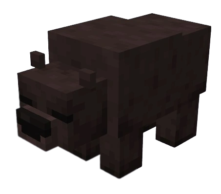 Black Bear | Minecraft Mobs Wiki | Fandom