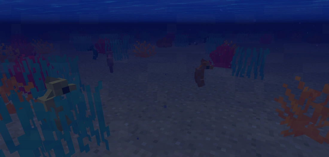 Seahorse | Minecraft Mobs Wiki | Fandom