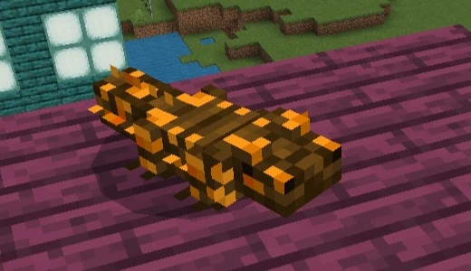 Armadillo Lizard | Minecraft Mobs Wiki | Fandom