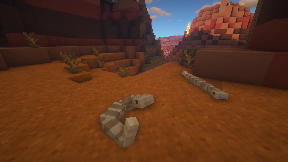 Rattlesnake | Minecraft Mobs Wiki | Fandom