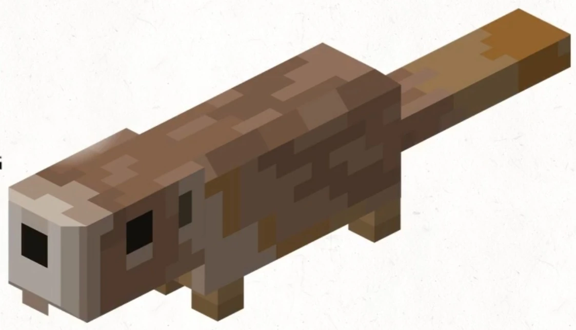 Marmot | Minecraft Mobs Wiki | Fandom