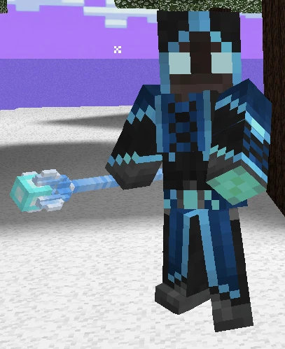Ice Mage | Minecraft Mobs Wiki | Fandom