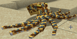 Blue-Ringed Octopus | Minecraft Mobs Wiki | Fandom