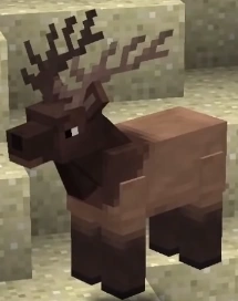 Elk | Minecraft Mobs Wiki | Fandom