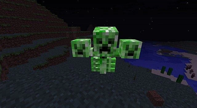 Wither Creeper | Minecraft Mobs Wiki | Fandom