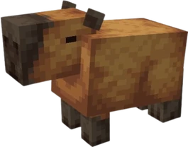 Capybara | Minecraft Mobs Wiki | Fandom