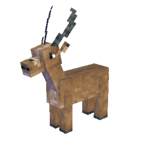 Gerenuk Minecraft Mobs Wiki Fandom