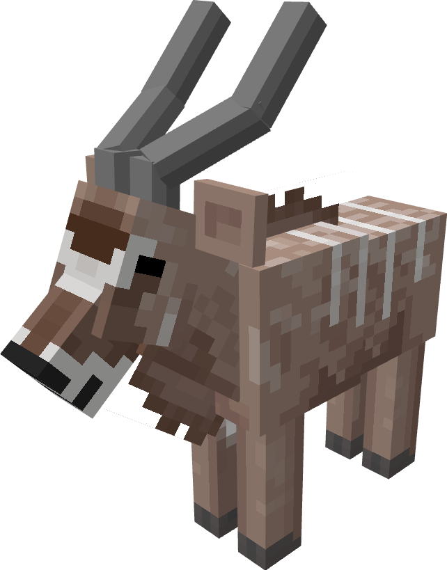Kudu | Minecraft Mobs Wiki | Fandom