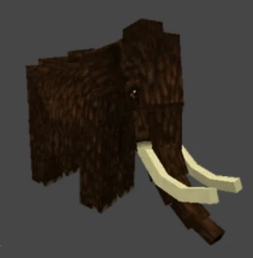 Woolly Mammoth | Minecraft Mobs Wiki | Fandom