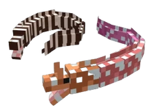 Moray Eel | Minecraft Mobs Wiki | Fandom