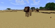 Lion | Minecraft Mobs Wiki | Fandom