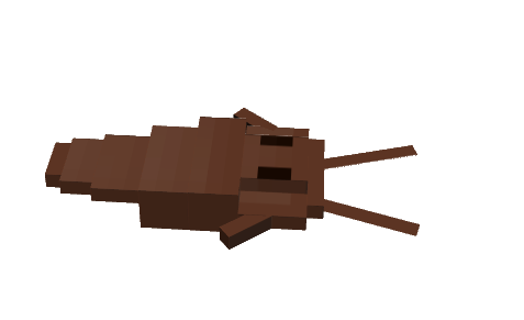 Trilobite | Minecraft Mobs Wiki | Fandom