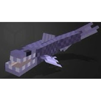 Deep-Sea Lizard Fish | Minecraft Mobs Wiki | Fandom
