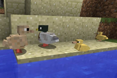 Meine Kleinen Pony Minecraft Mobs