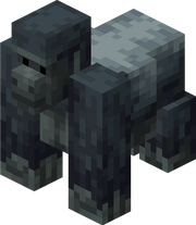 Gorilla | Minecraft Mobs Wiki | Fandom
