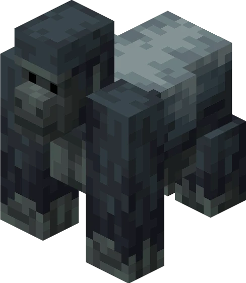 Gorilla | Minecraft Mobs Wiki | Fandom