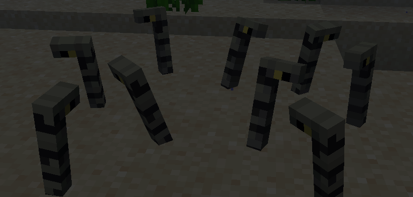 Minecraft Eel
