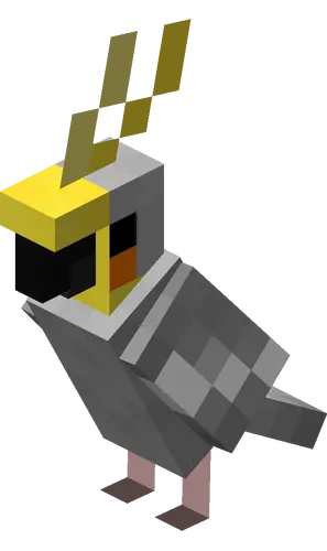 Parrot | Minecraft Mobs Wiki | Fandom