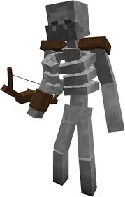 Mutant Skeleton | Minecraft Mobs Wiki | Fandom