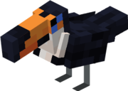 Toucan | Minecraft Mobs Wiki | Fandom