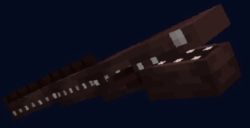 Gulper Eel | Minecraft Mobs Wiki | Fandom