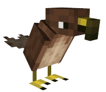 Hawk | Minecraft Mobs Wiki | Fandom