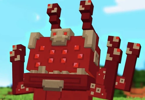 Chaos | Minecraft Mobs Wiki | Fandom