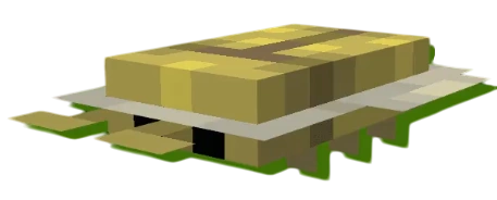 Golden Tortoise Beetle | Minecraft Mobs Wiki | Fandom