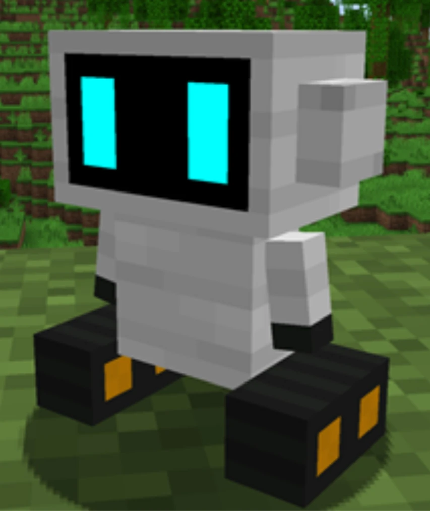 Robot | Minecraft Mobs Wiki | Fandom