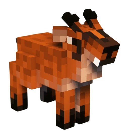 Muntjac | Minecraft Mobs Wiki | Fandom