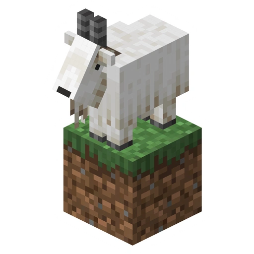 Goat | Minecraft Mobs Wiki | Fandom