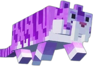 Regal Tiger | Minecraft Mobs Wiki | Fandom
