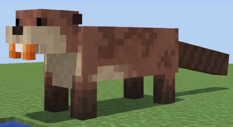 Nutria | Minecraft Mobs Wiki | Fandom