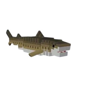 Tiger Shark | Minecraft Mobs Wiki | Fandom
