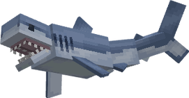 Mako Shark | Minecraft Mobs Wiki | Fandom