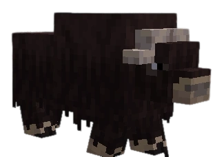 Musk Ox | Minecraft Mobs Wiki | Fandom