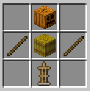 Scarecrow | Minecraft Mobs Wiki | Fandom