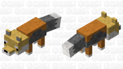 Tibetan Fox | Minecraft Mobs Wiki | Fandom