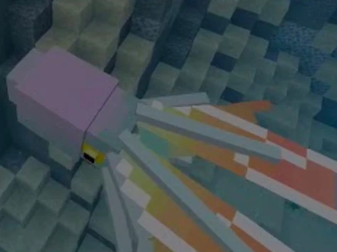 Blanket Octopus | Minecraft Mobs Wiki | Fandom