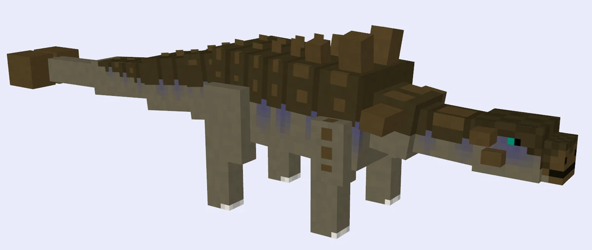 Euoplocephalus | Minecraft Mobs Wiki | Fandom