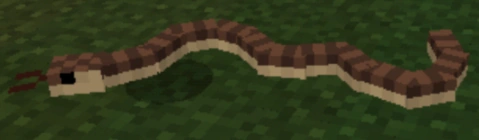 Garter Snake | Minecraft Mobs Wiki | Fandom