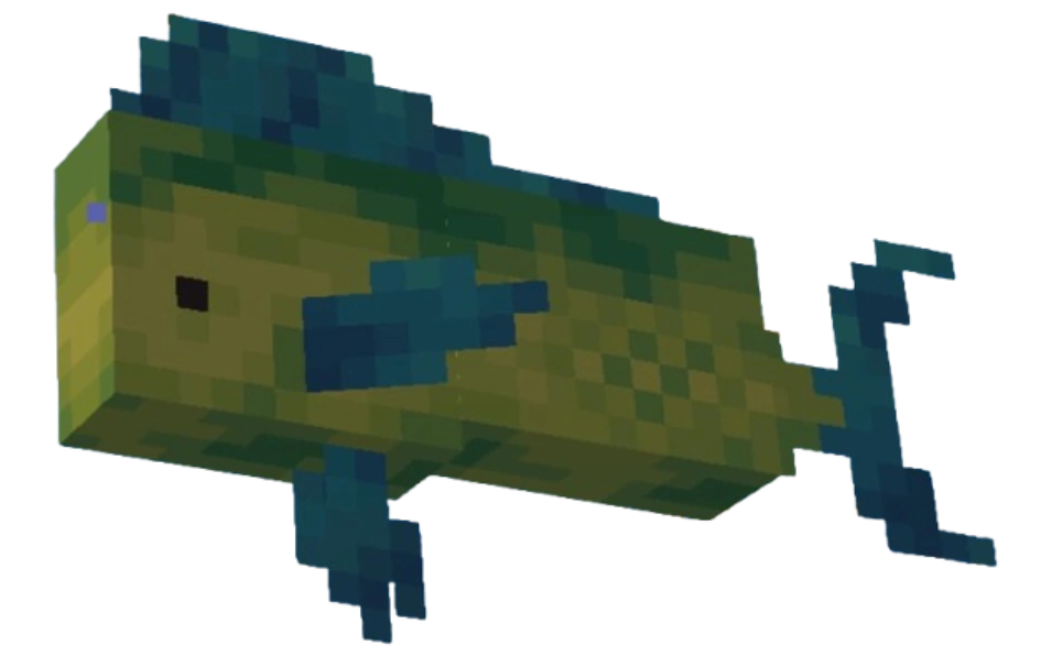 Mahi-Mahi | Minecraft Mobs Wiki | Fandom