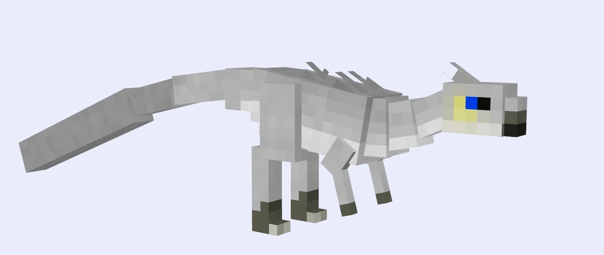 Leaellynasaura | Minecraft Mobs Wiki | Fandom