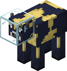 Moon Cow | Minecraft Mobs Wiki | Fandom