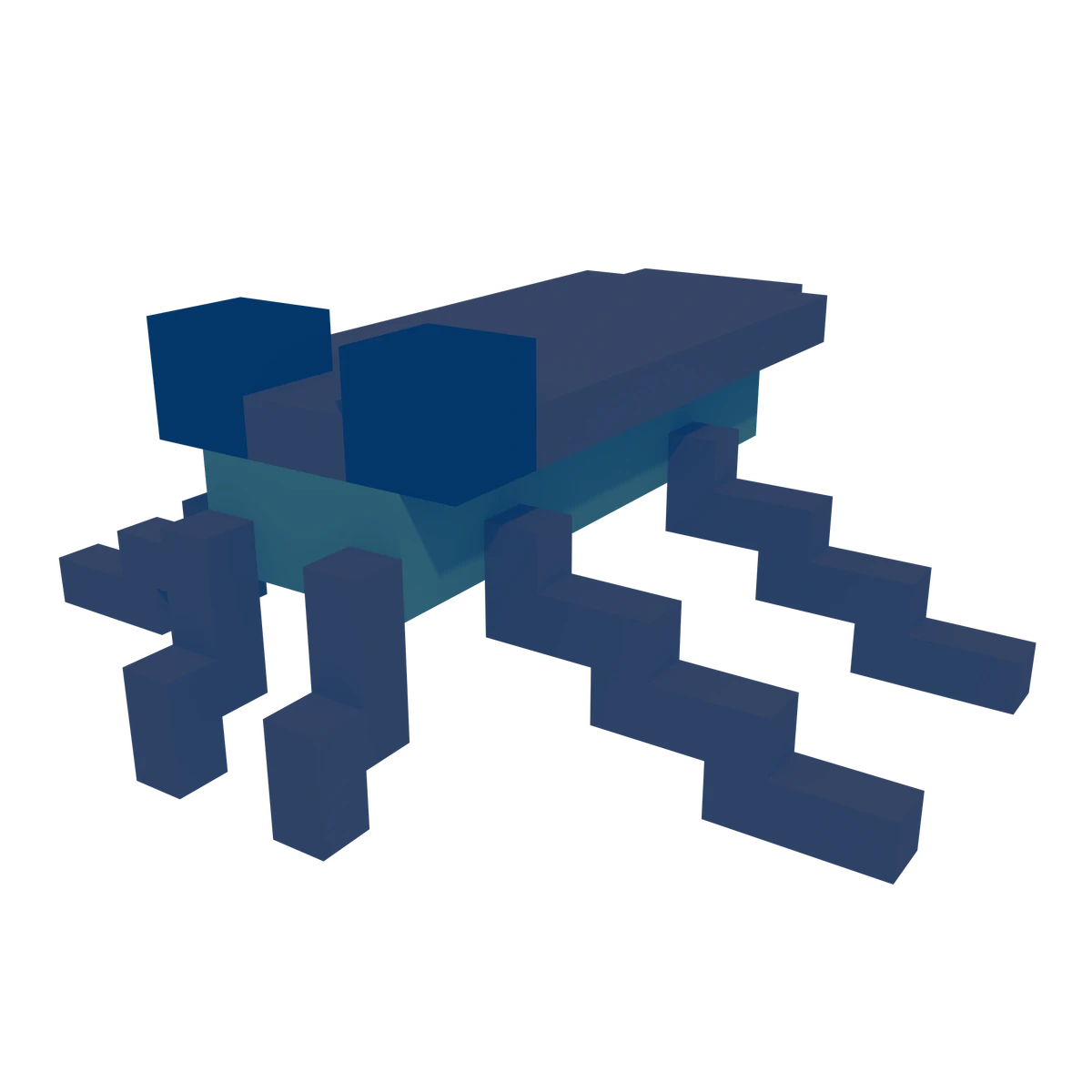 Water Strider | Minecraft Mobs Wiki | Fandom