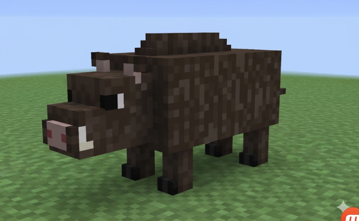 Javelina | Minecraft Mobs Wiki | Fandom